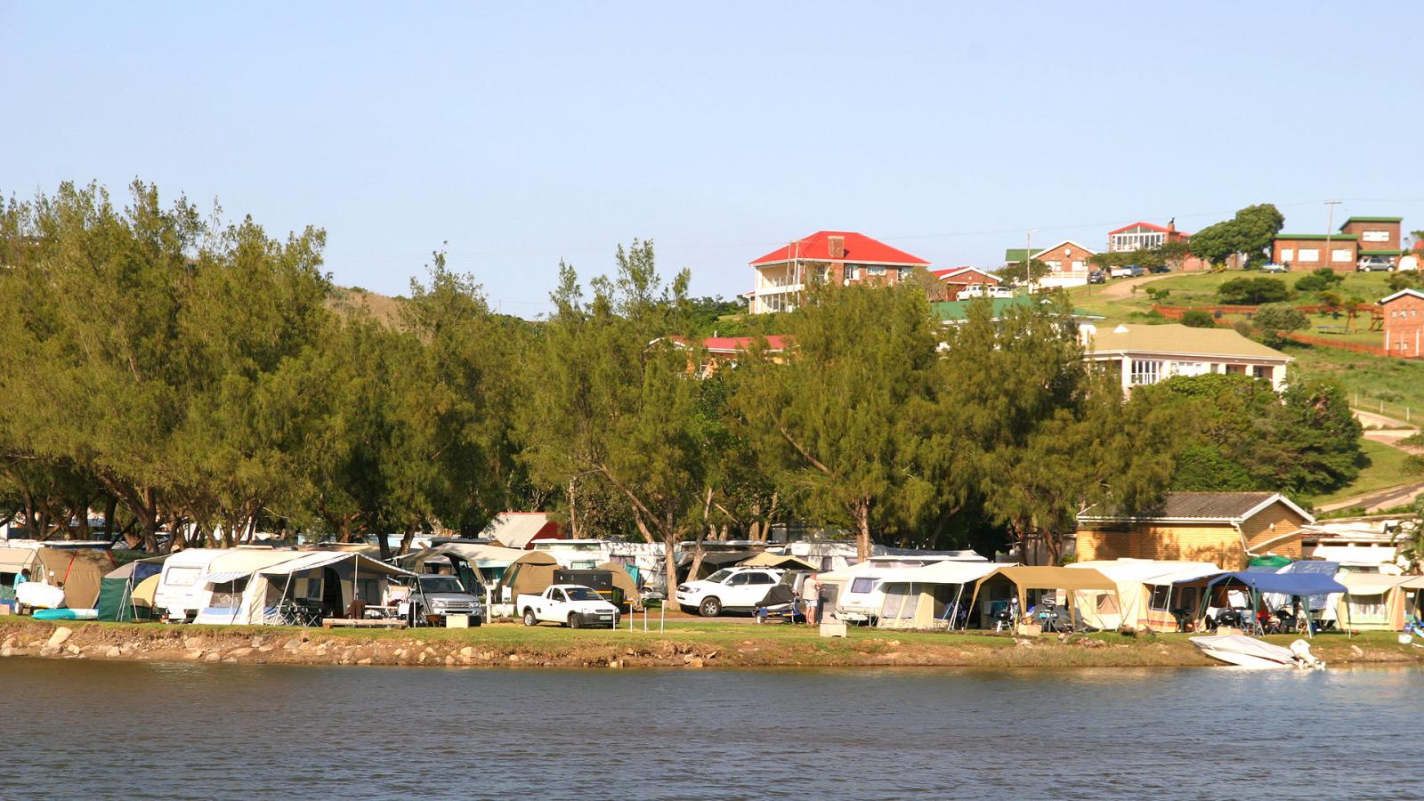 Morgan Bay Caravan Park | Wild Coast