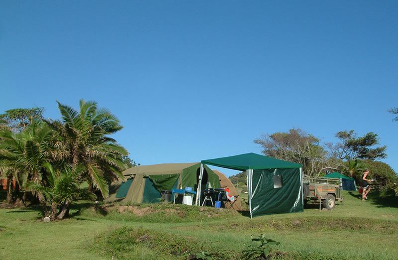 Mbotyi Campsite | Wild Coast