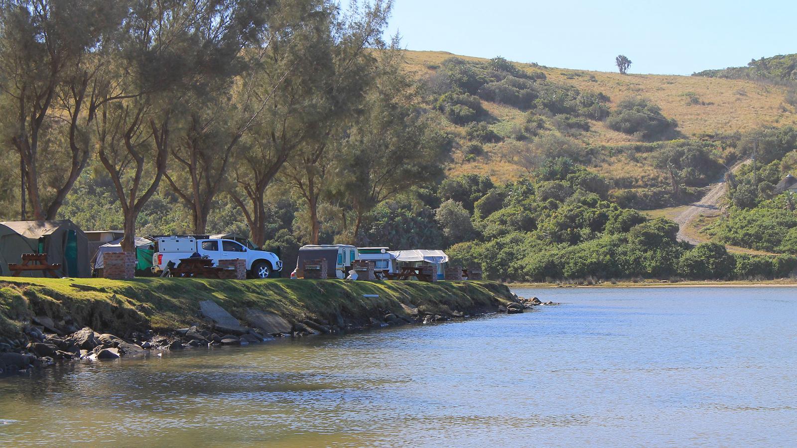 Morgan Bay Caravan Park | Wild Coast