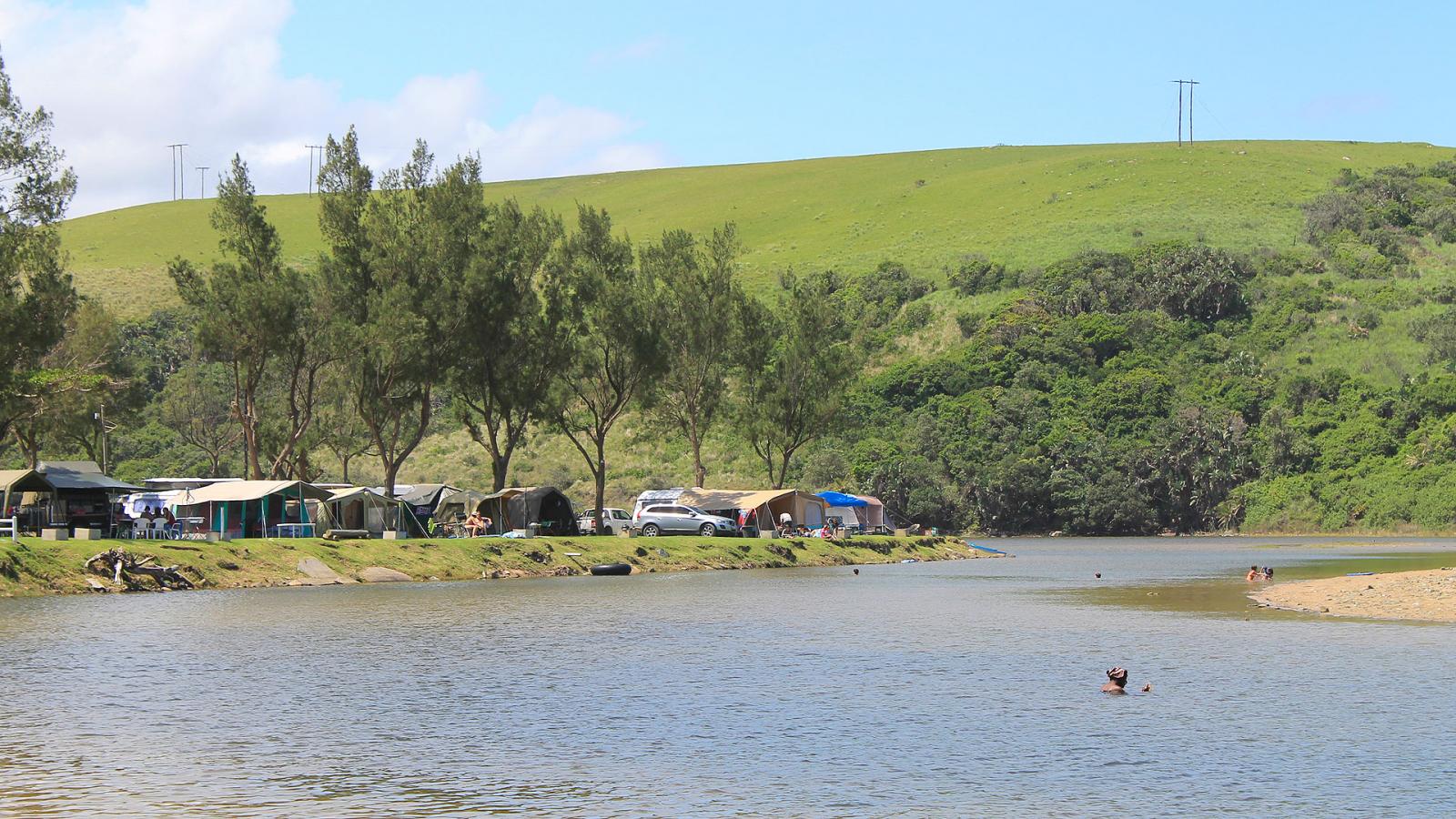 Morgan Bay Caravan Park | Wild Coast