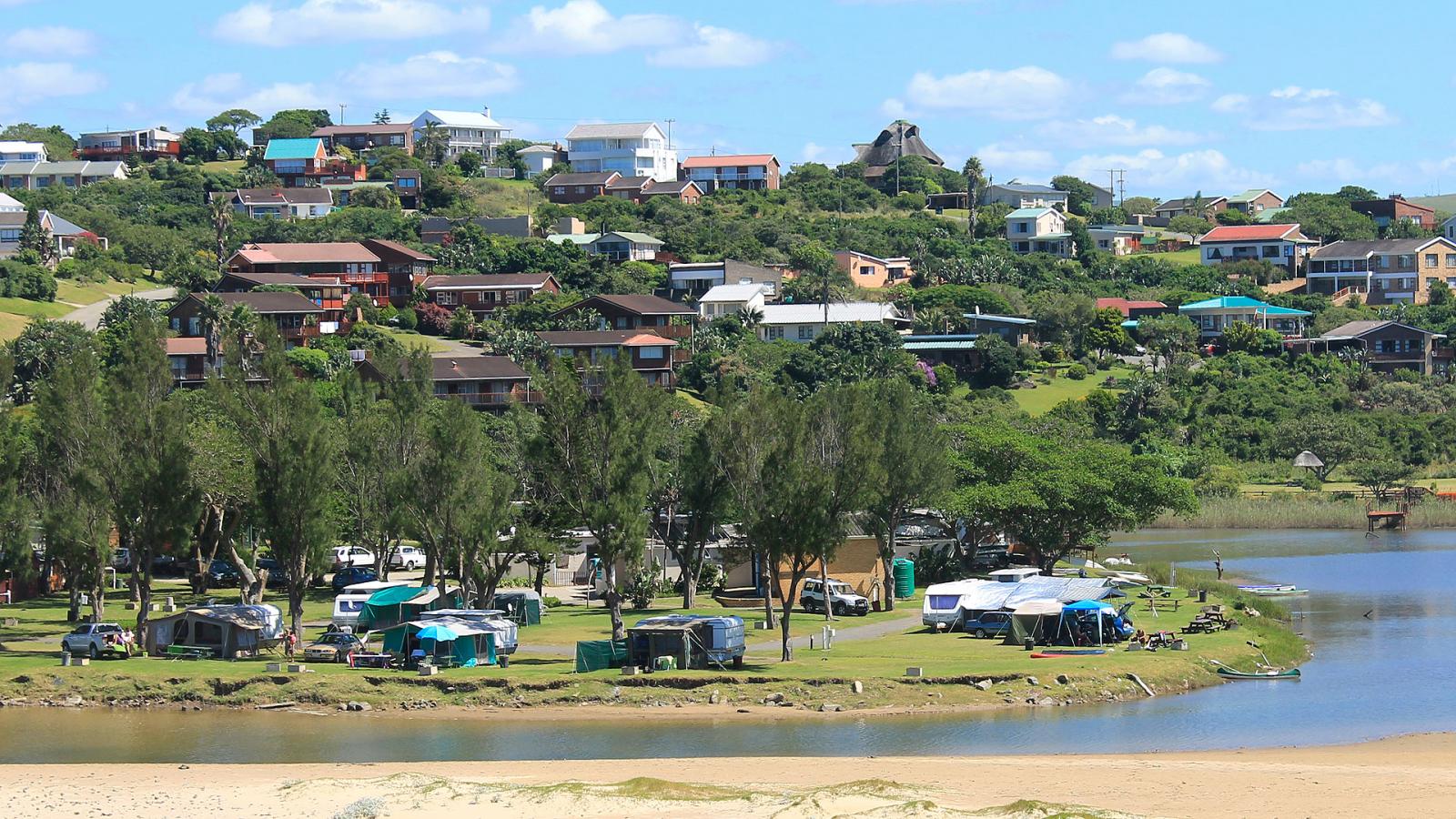 Morgan Bay Caravan Park | Wild Coast