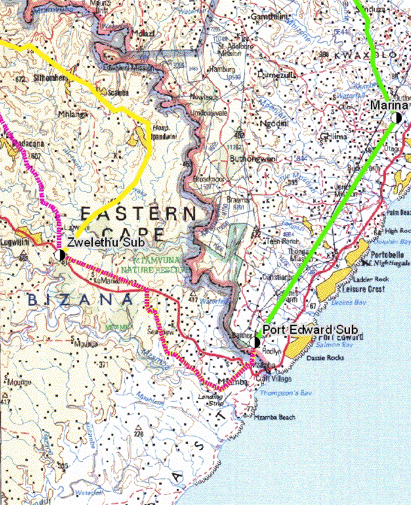 Wild Coast plans show preference for mining | Wild Coast