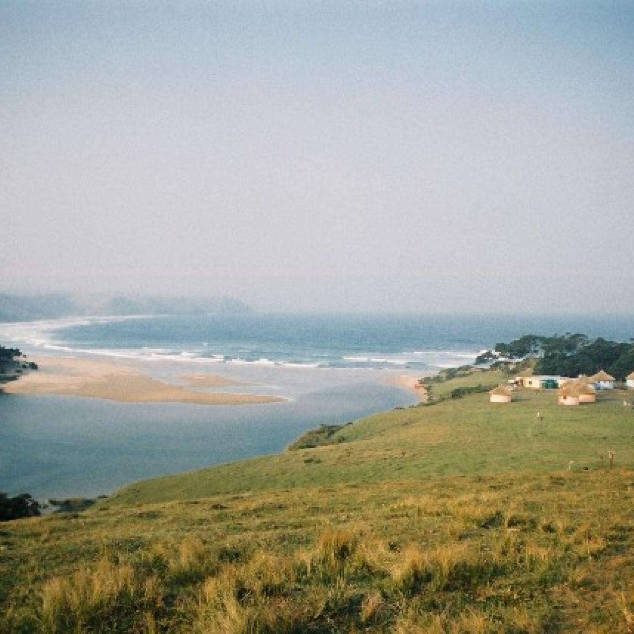 Hiking Wild Coast