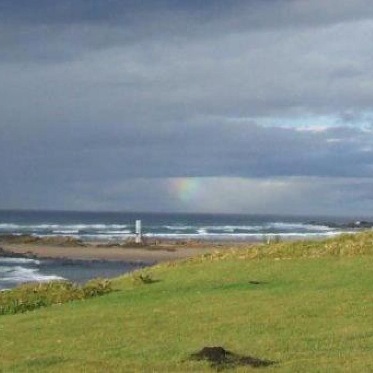 Wild Coast | Place: Mazeppa Bay