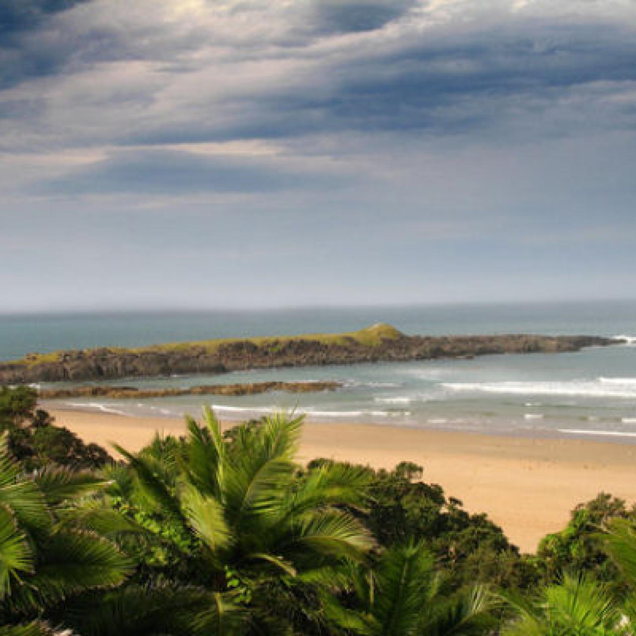 Wild Coast | Place: Mazeppa Bay