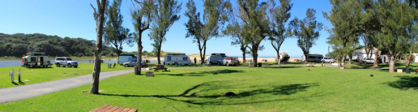Morgan Bay Caravan Park | Wild Coast