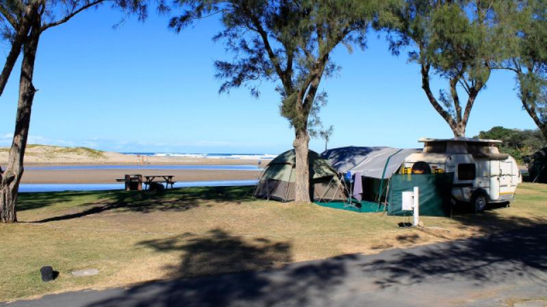 Morgan Bay Caravan Park | Wild Coast